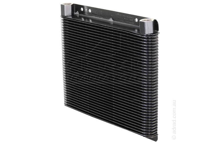 Performance Products | TRU-COOL ENGINE OIL COOLER STACKED PLATE - 203 x ...