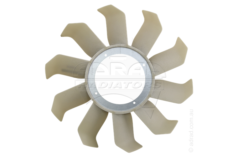 Performance Products | ISUZU D-MAX 3.0L TD '08-17 MUX 3.0L TD '13- FAN ...